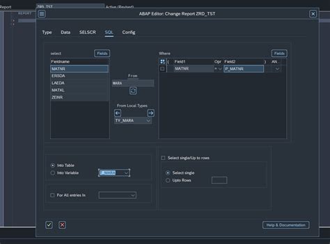 Abap Custom Code Generator Dynamic Pattern Zcodegen