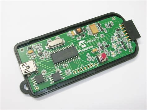 Pickit 2 Programmer Circuit Diagram Circuit Diagram