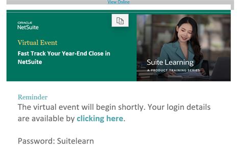 Fast Track Year End Close In Netsuite — Netsuite Community