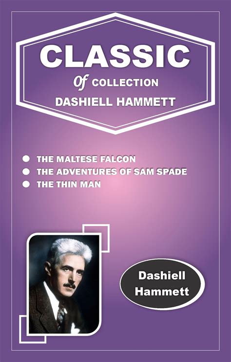 The Maltese Falcon The Adventures Of Sam Spade The Thin Man By