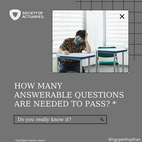 Thao Nguyen Huy On Linkedin Actuaries Soa Asa Pathways Scoring