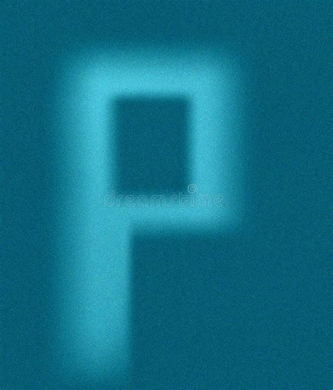 Teal Gradient Background With Dual Luminous Light Spots Stock Vector