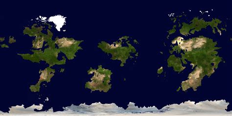Strangereal Map 2k Updated By Greaterhtrae On Deviantart