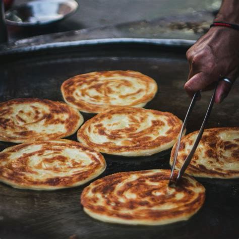Types Of Paratha That Prove That It Is The Original Street Food Of India