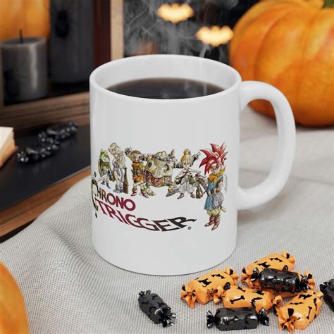 Chrono Trigger Art Etsy