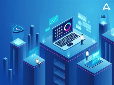 The Impact Of Blockchain Technology On App Development In Developing