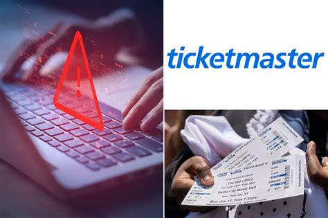 Ticketmaster Hacked What Victims Of Data Breach Should Know