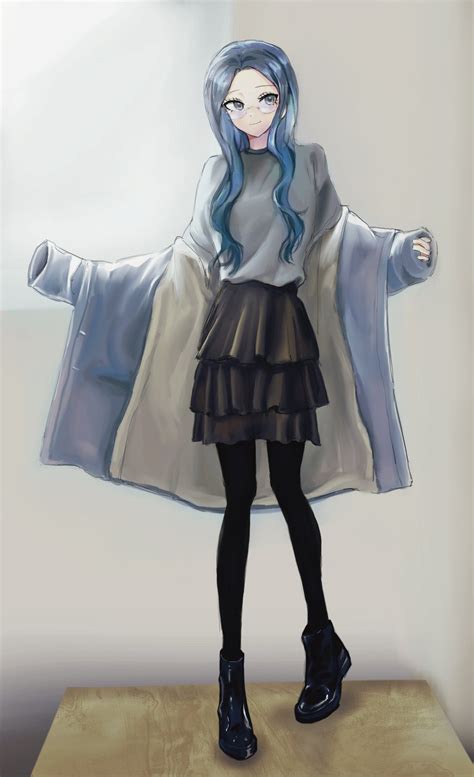 Shirogane Tsumugi Danganronpa And 1 More Drawn By Tejavatejavav3