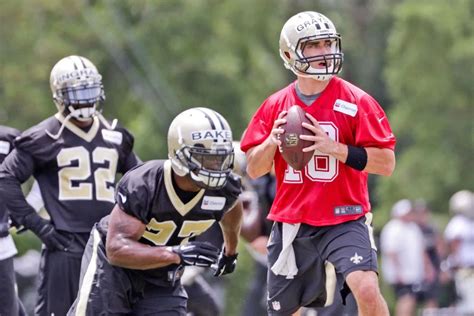 Update Saints Bring Back Grayson Yahoo Sports