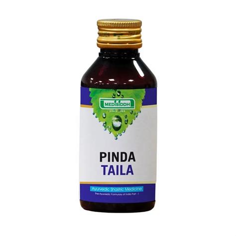 Pinda Taila 100ml At ₹ 8500bottle Ayurvedic Oil In Chennai Id