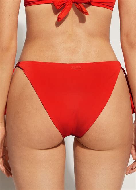 Bow Bikini Bottoms Indonesia Eco Calzedonia