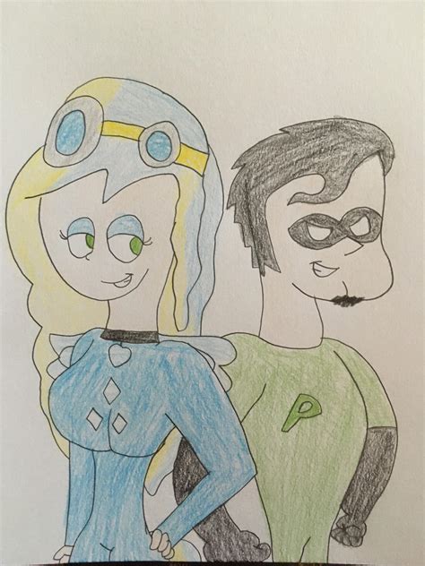 Heroes By Pvzfan26 On Deviantart