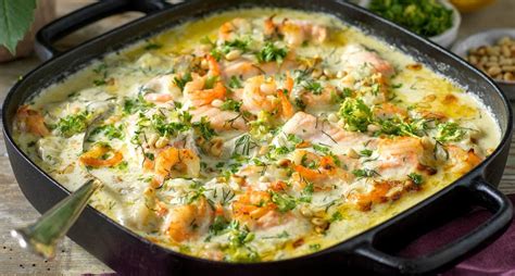 Lövbiffsgratäng Med Grönmögelost Och Svamp Hemmets Journal