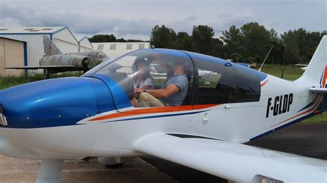 Flying In A Tiny Plane Exploring South Of France La Vie Zine
