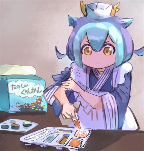 Laundry Dragonmaid And Gunkan Suship Ikura Class Dreadnought Yu Gi Oh