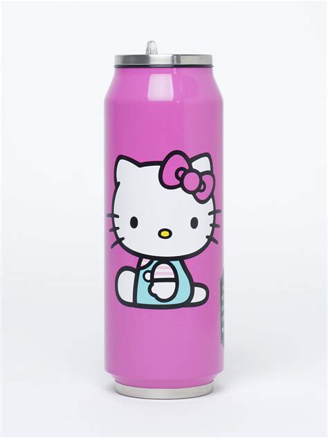 Hello Kitty Soda Can Warehouse One