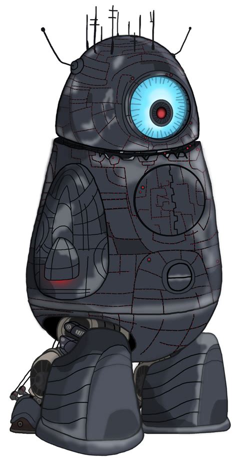 Robot Probe 2024 Style By Johnv2004 On Deviantart