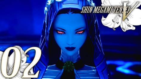 Sophia Part 02 Shin Megami Tensei V Youtube