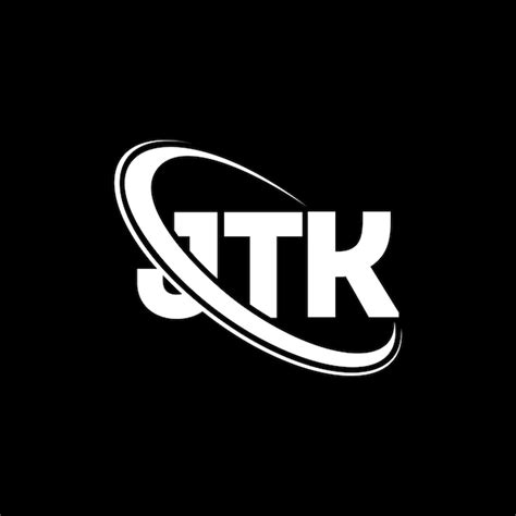 Premium Vector Jtk Logo Jtk Letter Jtk Letter Logo Design Initials