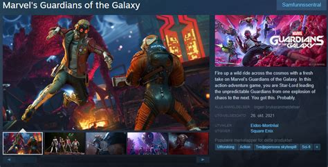 I Can T Believe They Re Letting Square Enix Make Another Marvel Game After The Avengers Game