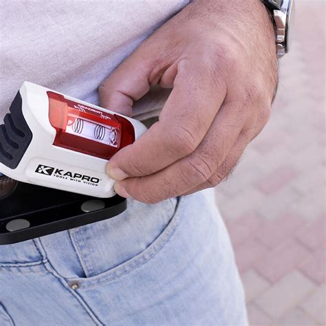 Kapro Aluminum 4 In Pocket Level In The Levels Department At