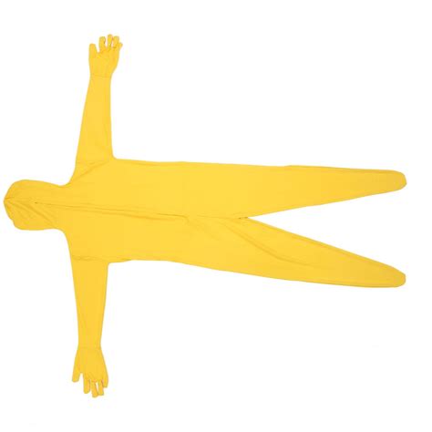 Photography Chromakey Bodysuit Full Body Stretch Fabric Costume For