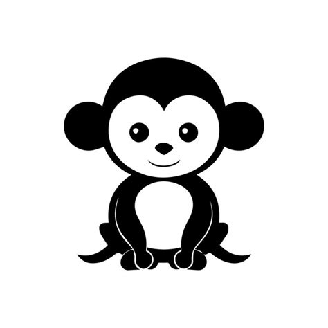 Monkey 2d Icon Vectors And Illustrations For Free Download