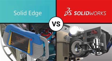 Solidworks Vs Solid Edge Which Is Best