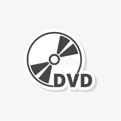 Dvd Logo Vector Png