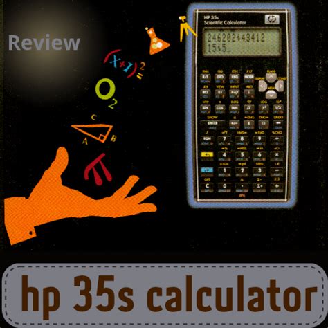 Hp 35s Review Hp 35s 入力方法 Review Hp 35s Programmable Scientific Calculator Ehbo