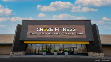 Chuze Fitness Ceo Outlines Plans For Local Market Sacramento Business