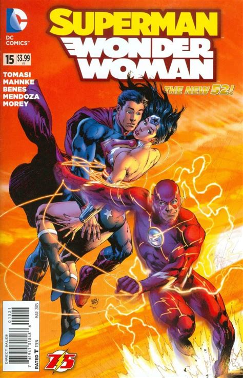 Supergirl Vs Wonder Woman New 52