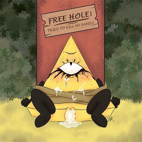 Rule 34 1cuntboy Aroused Bill Cipher Blush Crying Crying With Eyes