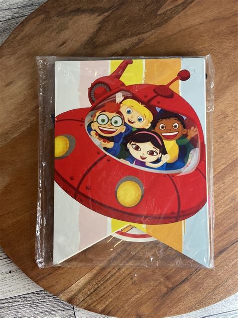 Little Einsteins The Birthday Machine