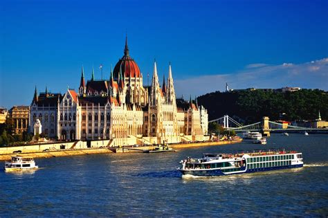 8 Of The Best European River Cruises For 2026 And 2027 The Independent