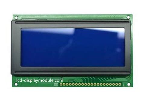 super twisted nematic graphic lcd display 192 x 64 5v serial graphic lcd