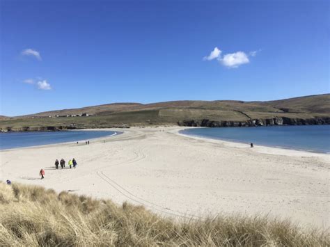 A Guide To The Top 5 Shetland Beaches — Shetland With Laurie