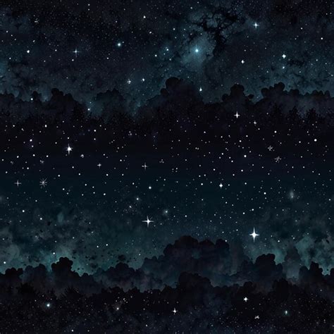 Dark Night Sky Stars Images Free Download On Freepik