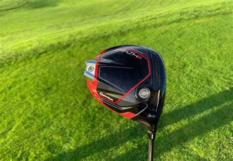 Taylormade Stealth 2 Driver Review National Club Golfer National