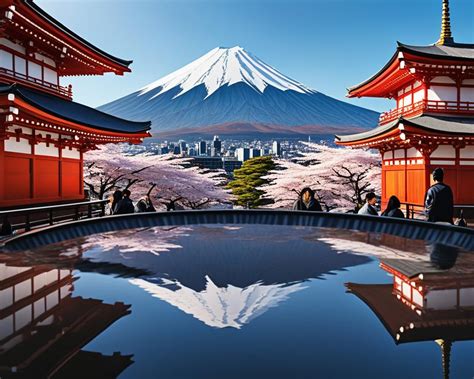 The 12 Most Famous Landmarks In Japan Cipwsi