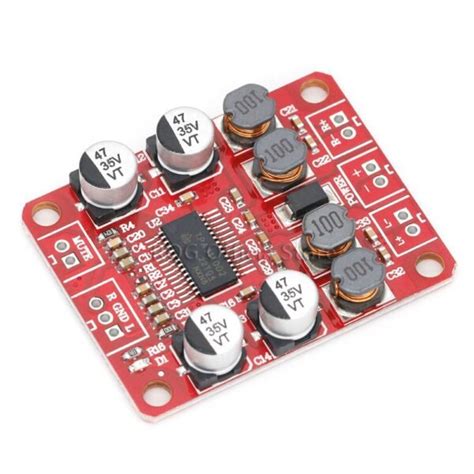 Buy Lm358 Amplifier Module Operational Amplifier Module