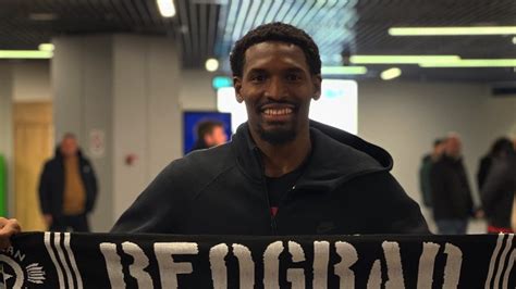 Jaleen Smith Pred Asvel Jedva čekam Da Igram Pred 20000 Navijača