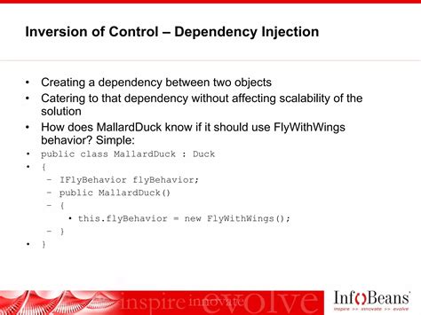 Introduction To Design Patterns Ppt
