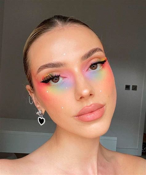 10 Ideias De Maquiagens Para O Carnaval Steal The Look