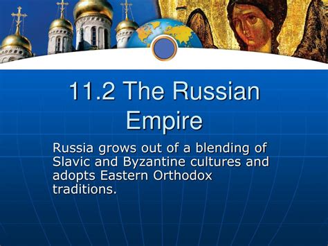 Ppt 112 The Russian Empire Powerpoint Presentation Free Download