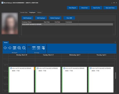 Jail Management System Software Smartjail Smartcop
