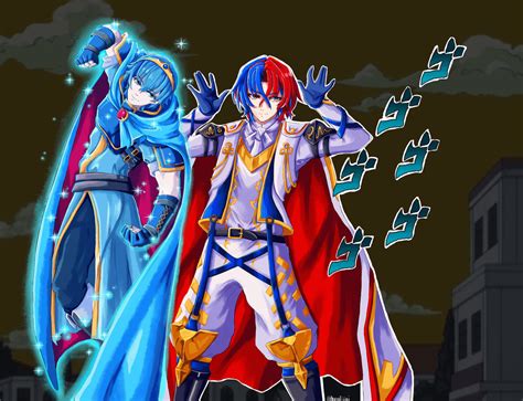 Crazy Noisy Bizarre Elyos R Fireemblem