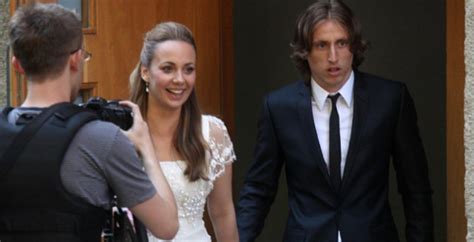 Luka I Vanja Modrić Proslavili 14 Godišnjicu Braka Vijesti Hercegovinainfo