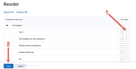 Brightspace Assignments Uvm Knowledge Base