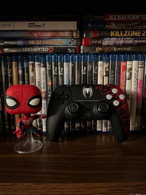 Loving My New Spider Man Controller R Spiderman